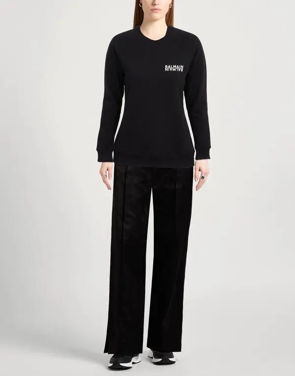 Balmain Sweatshirt Size Cotton