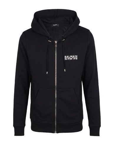 Balmain Sweatshirt Size Cotton