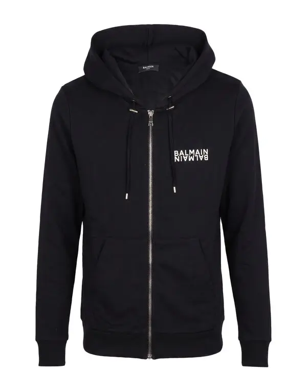 Balmain Sweatshirt Size Cotton