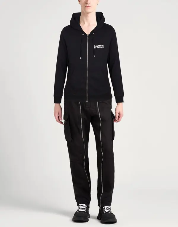 Balmain Sweatshirt Size Cotton