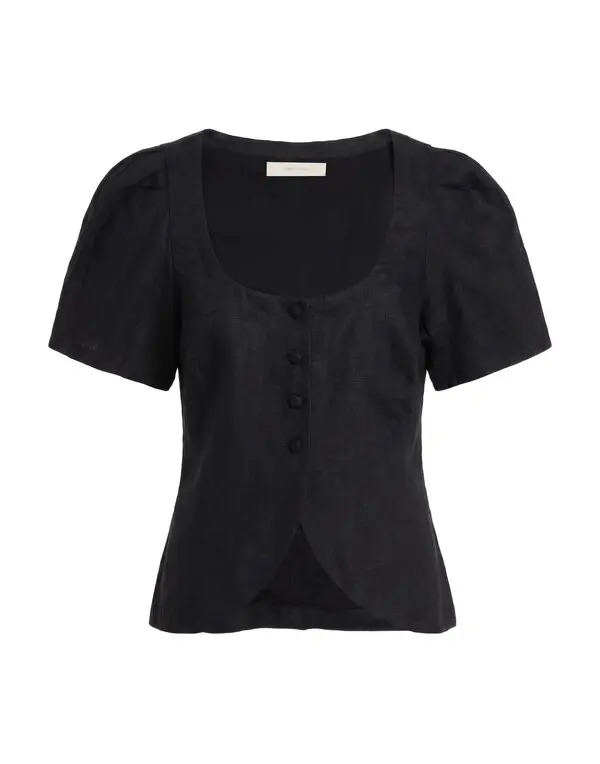 Faithfull The Brand Shirt Size Linen