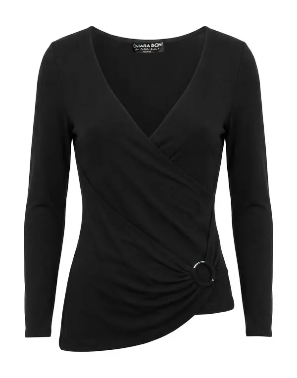 Chiara Boni La Petite Robe Top Size Wool