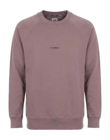 C.P. COMPANY C. P. Company Sweatshirt Antique Rose Size Cotton - Pink