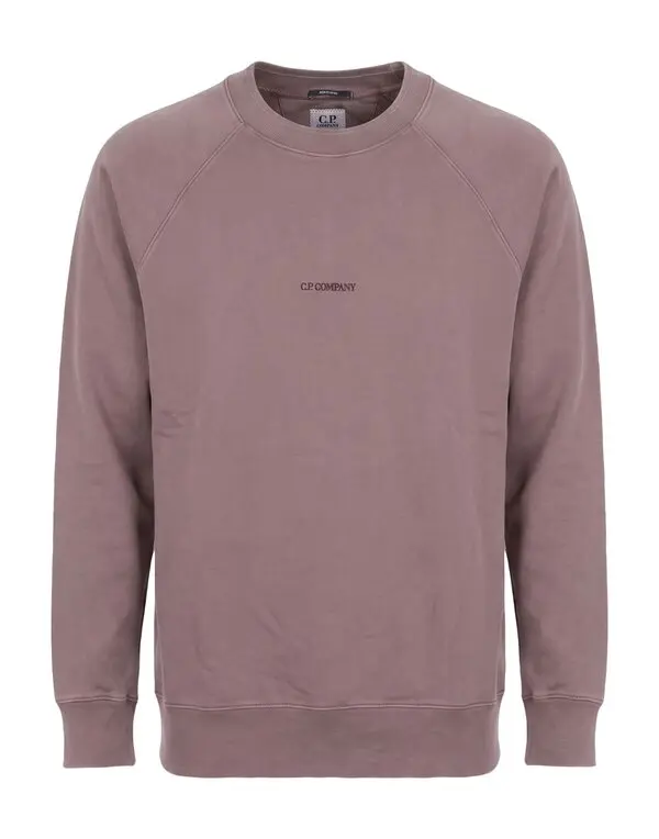 C.P. COMPANY C. P. Company Sweatshirt Antique Rose Size Cotton