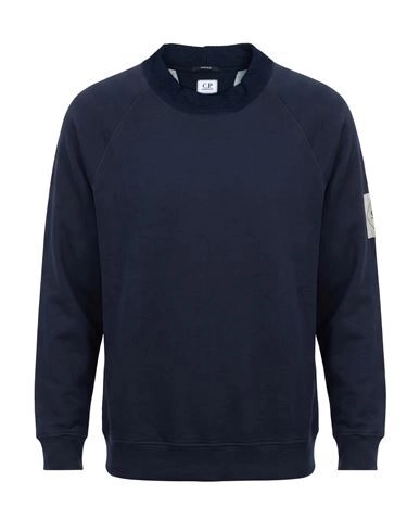 C.P. COMPANY C. P. Company Sweatshirt Size Cotton - Midnight Blue