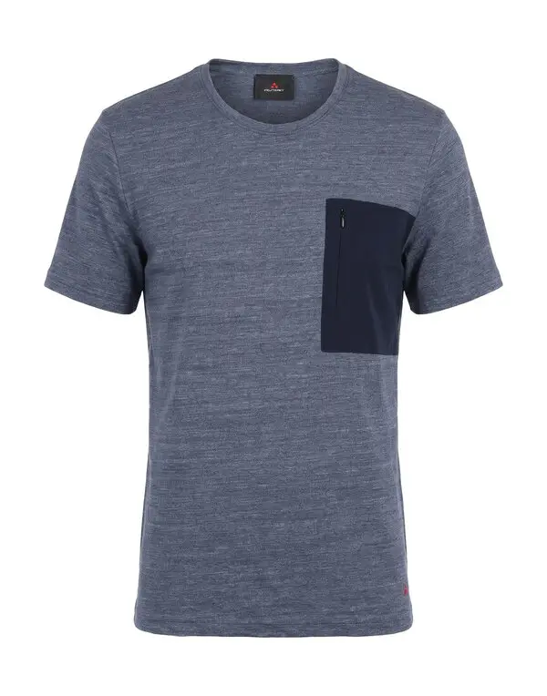 Peuterey T-shirt Size Polyamide, Polyester, Elastane
