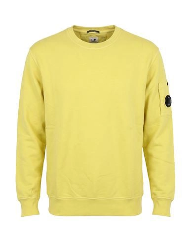 C.P. COMPANY C. P. Company Sweatshirt Lime Size Cotton - Green