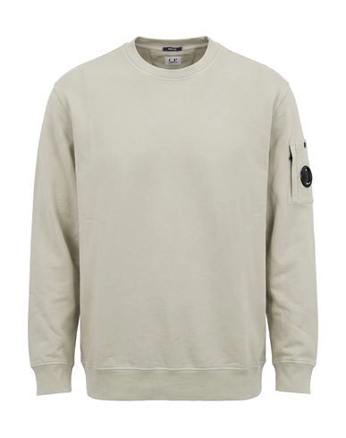 C.P. COMPANY C. P. Company Sweatshirt Lime Size Cotton - Grey