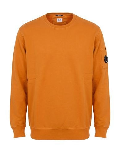 C.P. COMPANY C. P. Company Sweatshirt Lime Size Cotton - Mandarin