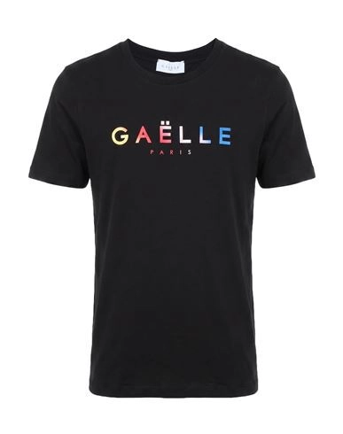 GAELLE PARIS T-shirt Size Cotton - Black