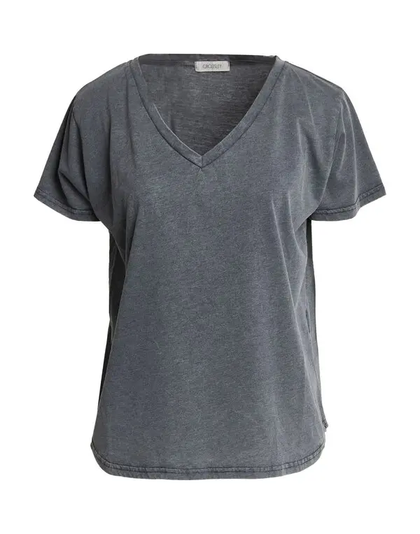Crossley T-shirt Lead Size Cotton, Polyester
