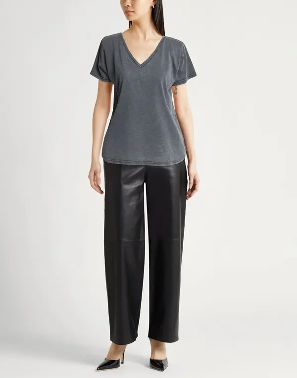 Crossley T-shirt Lead Size Cotton, Polyester