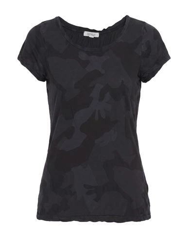 Crossley T-shirt Charcoal Size Cotton - Grey