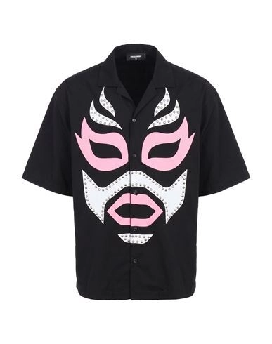 Dsquared2 Shirt Size Cotton