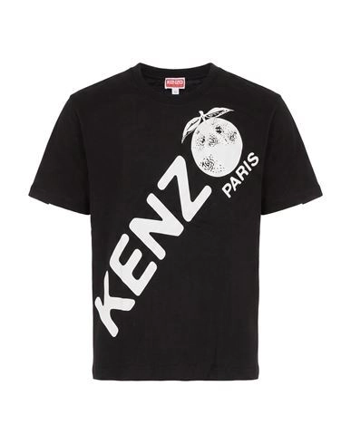 Kenzo T-shirt Size Cotton - Black