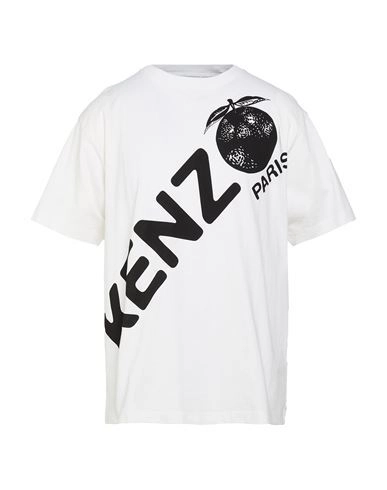 Kenzo T-shirt Size Cotton - White