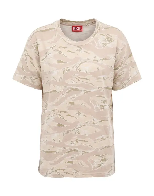 DIESEL® T-shirt Size Cotton