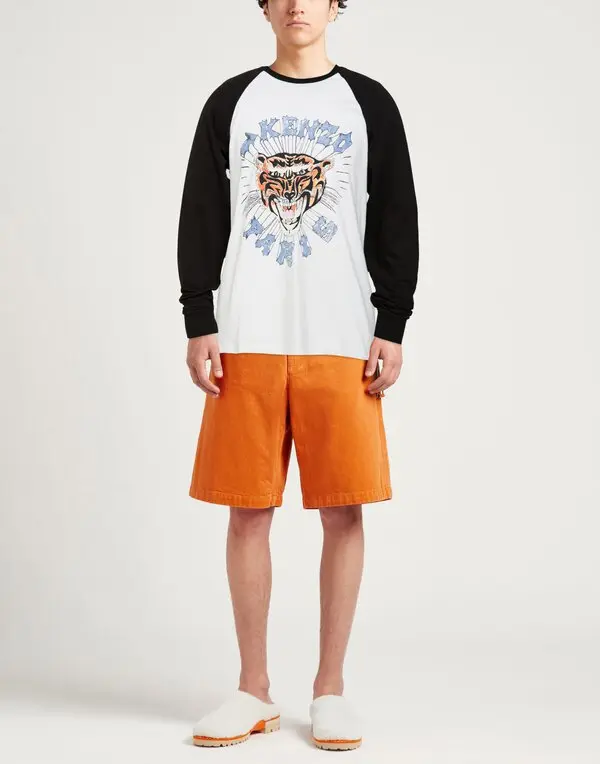 Kenzo T-shirt Size Cotton