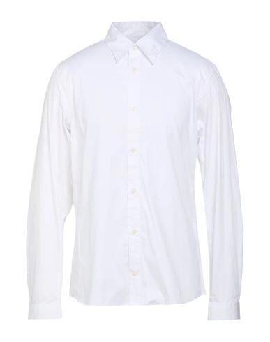 DIESEL® Shirt Size Cotton, Elastane - White