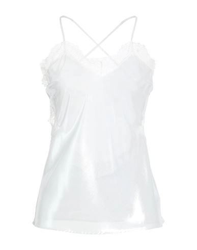 Patrizia Pepe Top Light Size Polyester