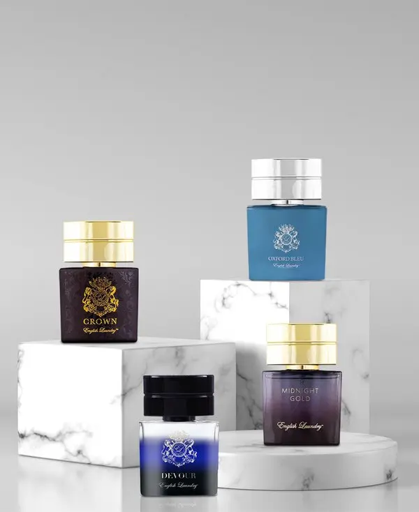 English Laundry 4 Piece Legacy Eau De Parfum Discovery Set