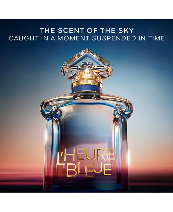 GUERLAIN L'heure Bleue Eau De Parfum Spray