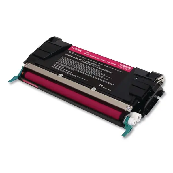 LEXMARK C748h1mg 10