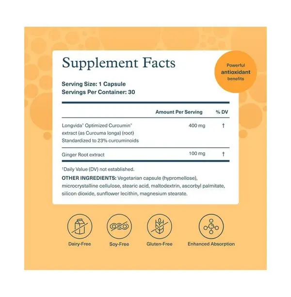 YOUTHEORY Total Body Turmeric