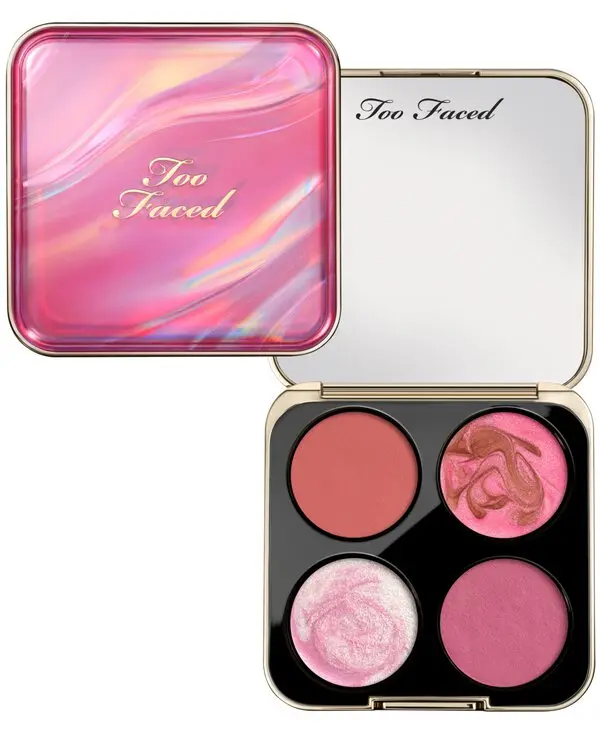 TOO FACED Daydreams Face Palette - Multi Colored