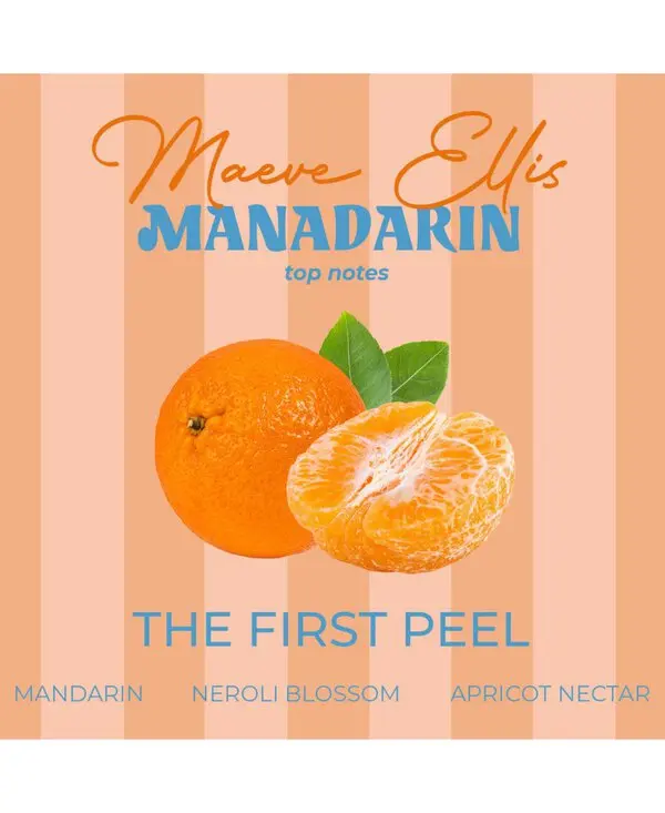 MAEVE ELLIS Amber Isle Eau De Parfum