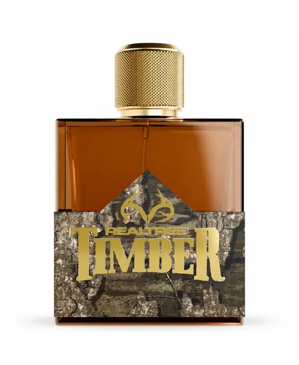 REALTREE Timber Eau De Parfum