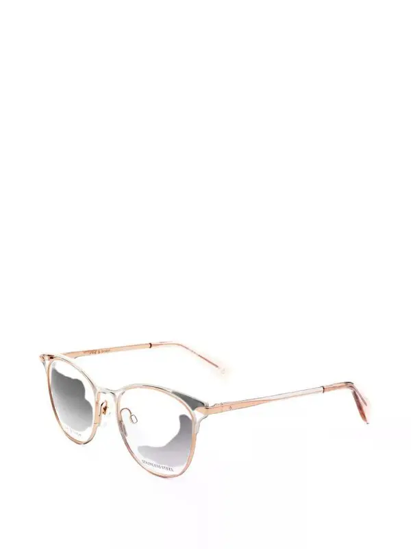 Rag & Bone Geometric-frame Glasses