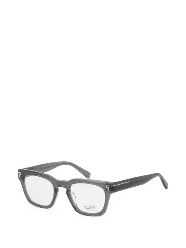 Tumi Square-frame Glasses