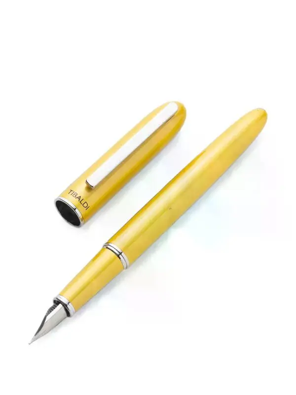 TIBALDI Logo-print Pen