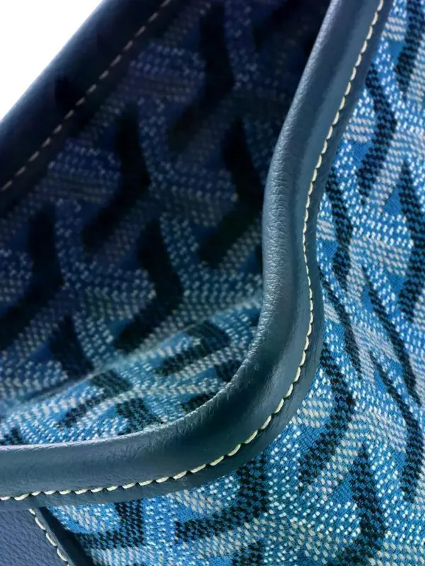 Goyard Villette Pm Canvas Tote Bag