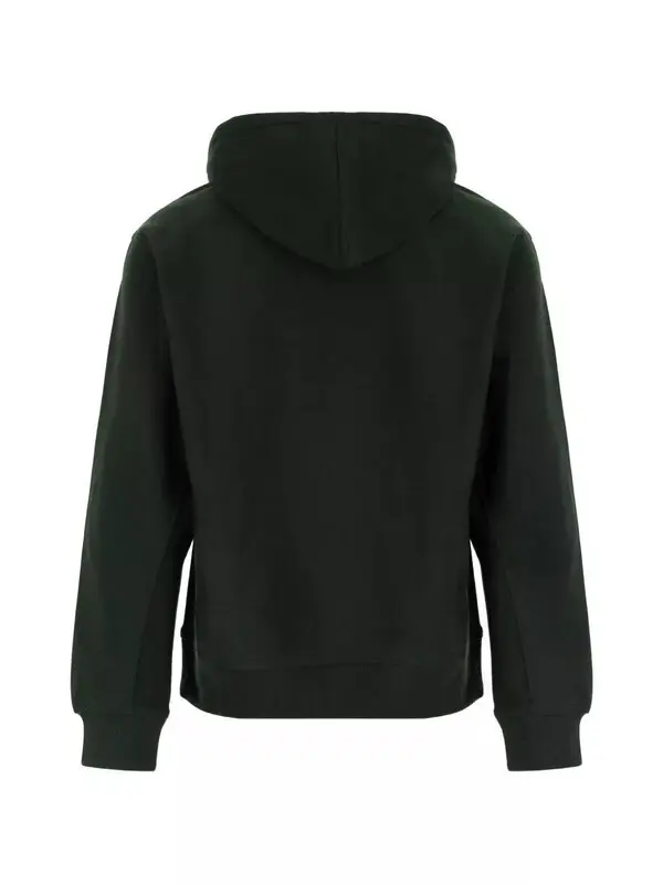 Carhartt Work In Progress American Script Logo-embroidered Hoodie