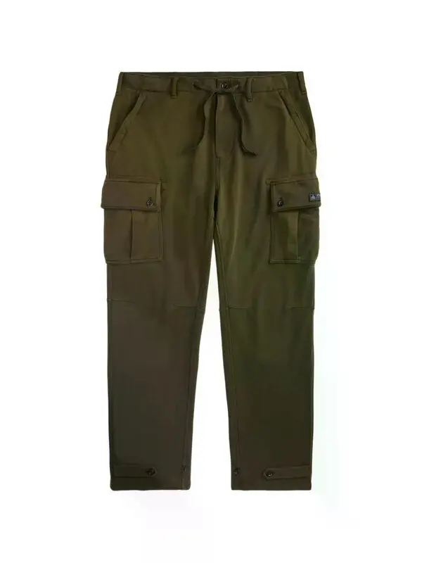 Polo Ralph Lauren Drawstring Cargo Pants - Green