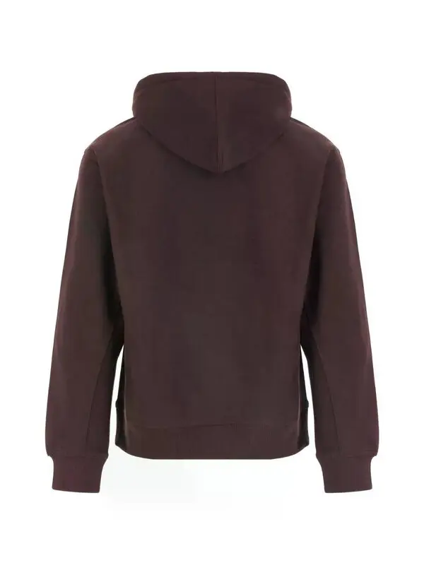Carhartt Work In Progress American Script Logo-embroidered Hoodie