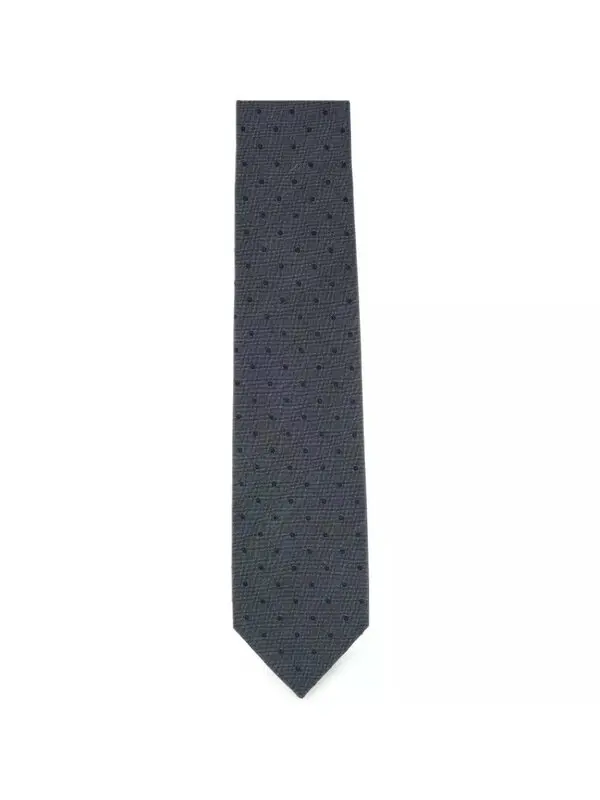 BARBA NAPOLI Polka-dot Tie