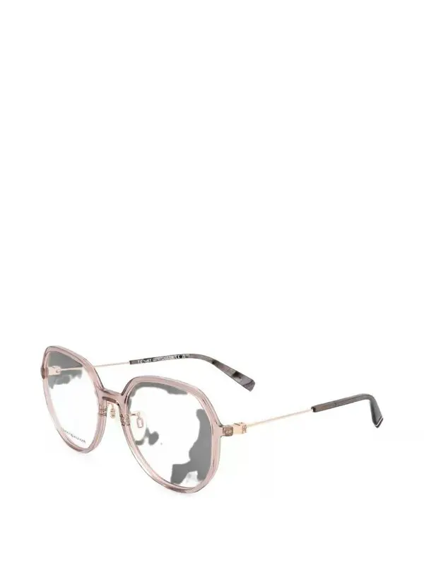 Tommy Hilfiger Geometric-frame Glasses