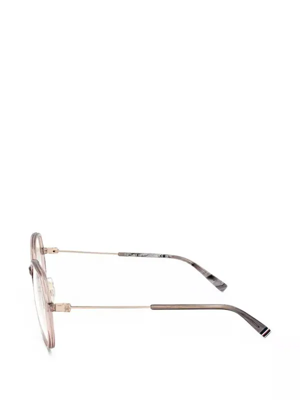 Tommy Hilfiger Geometric-frame Glasses