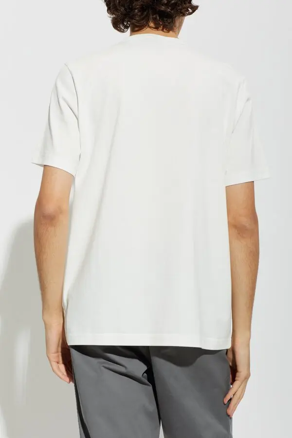 Paul Smith Cotton T-shirt With Print