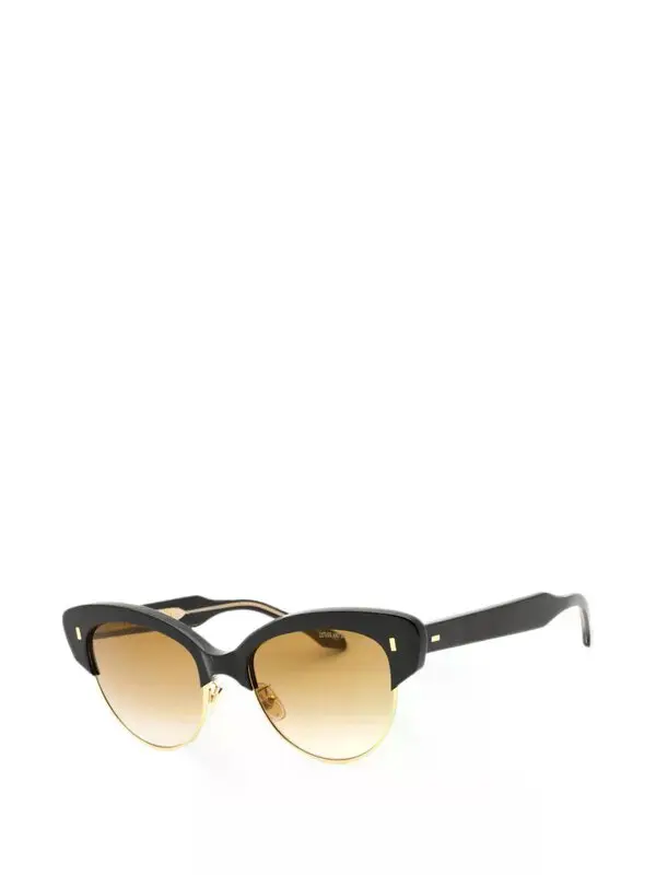 CUTLER & GROSS Cat-eye-frame Sunglasses