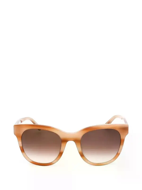 Banana Republic Lilian Gradient-lenses Sunglasses - Neutrals