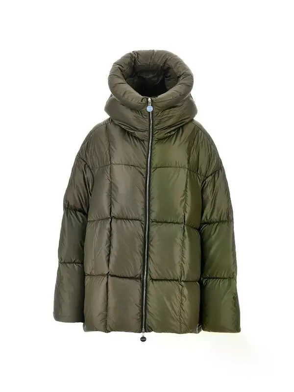 IENKI IENKI Wendy Quilted Jacket - Green