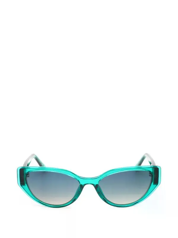 Guess Gradient Cat-eye Frame Sunglasses