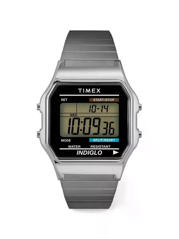 TIMEX Classic 34mm Digital Watch