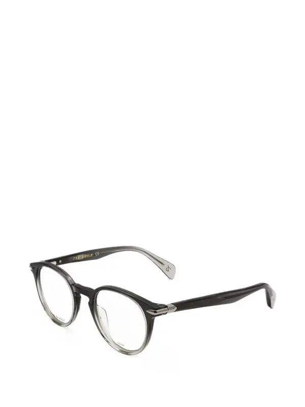 Rag & Bone Round-frame Glasses