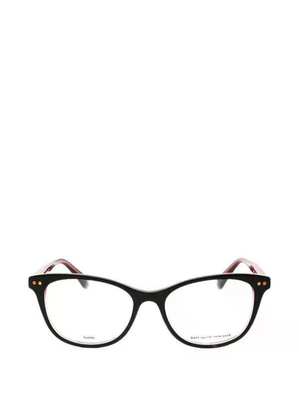 Kate Spade New York Kamila Cat-eye Glasses