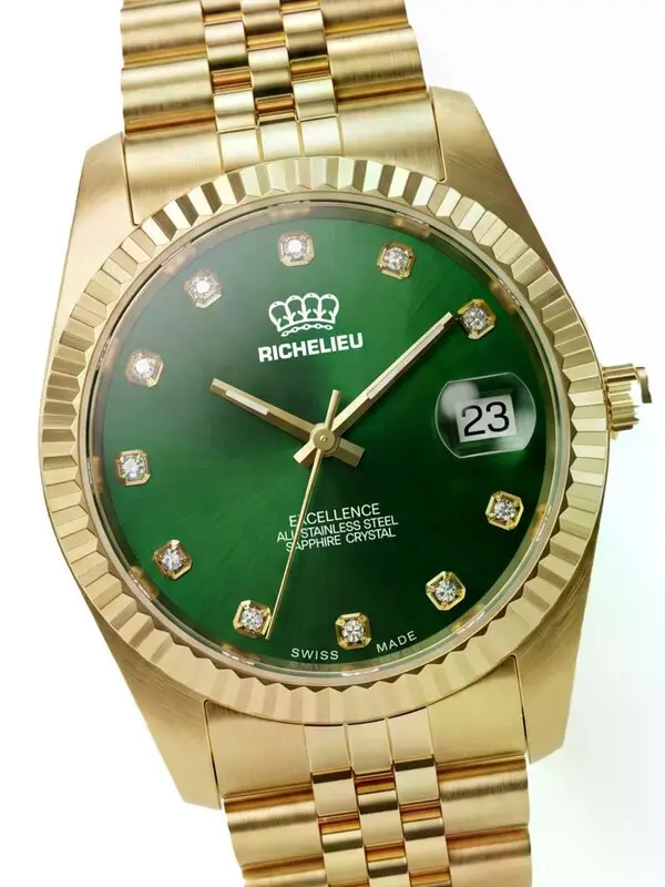 RICHELIEU SWISS Classic 31mm Watch